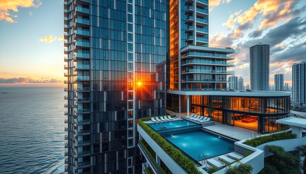 Sky Tower: Como Morar Em Um Símbolo De Exclusividade Transforma A ...
